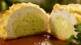 Chicken With Camembert Cheese - Easy Meals with Video Recipes by Chef ...