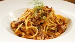 Sicilian Pasta Con Sarde - Easy Meals with Video Recipes by Chef Joel ...