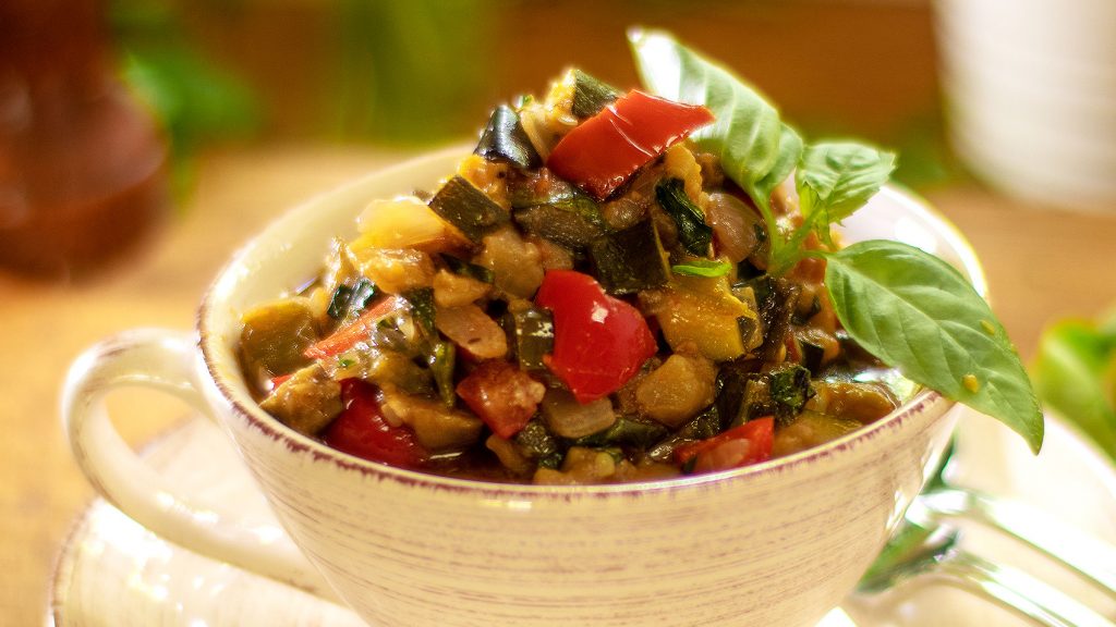 French Ratatouille Recipe from Provence - Easy Meals with Video Recipes ...