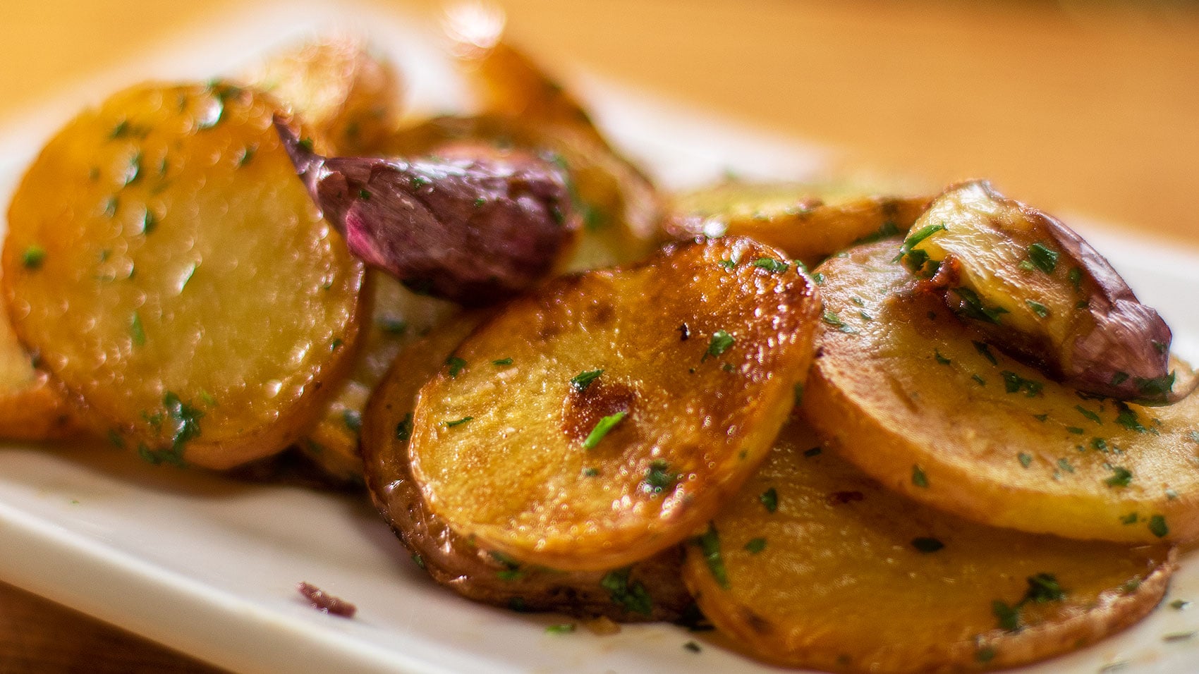 Buttery Sauteed potatoes - Easy Meals with Video Recipes by Chef Joel ...