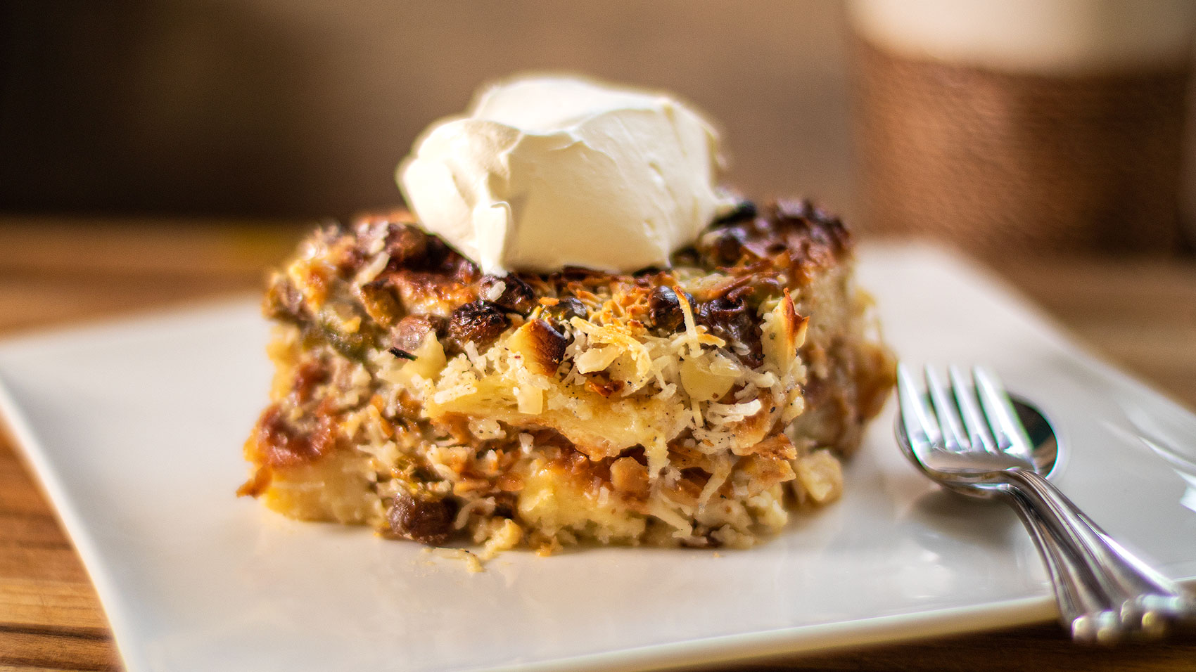 Om Ali Bread Pudding - Easy Meals with Video Recipes by Chef Joel ...