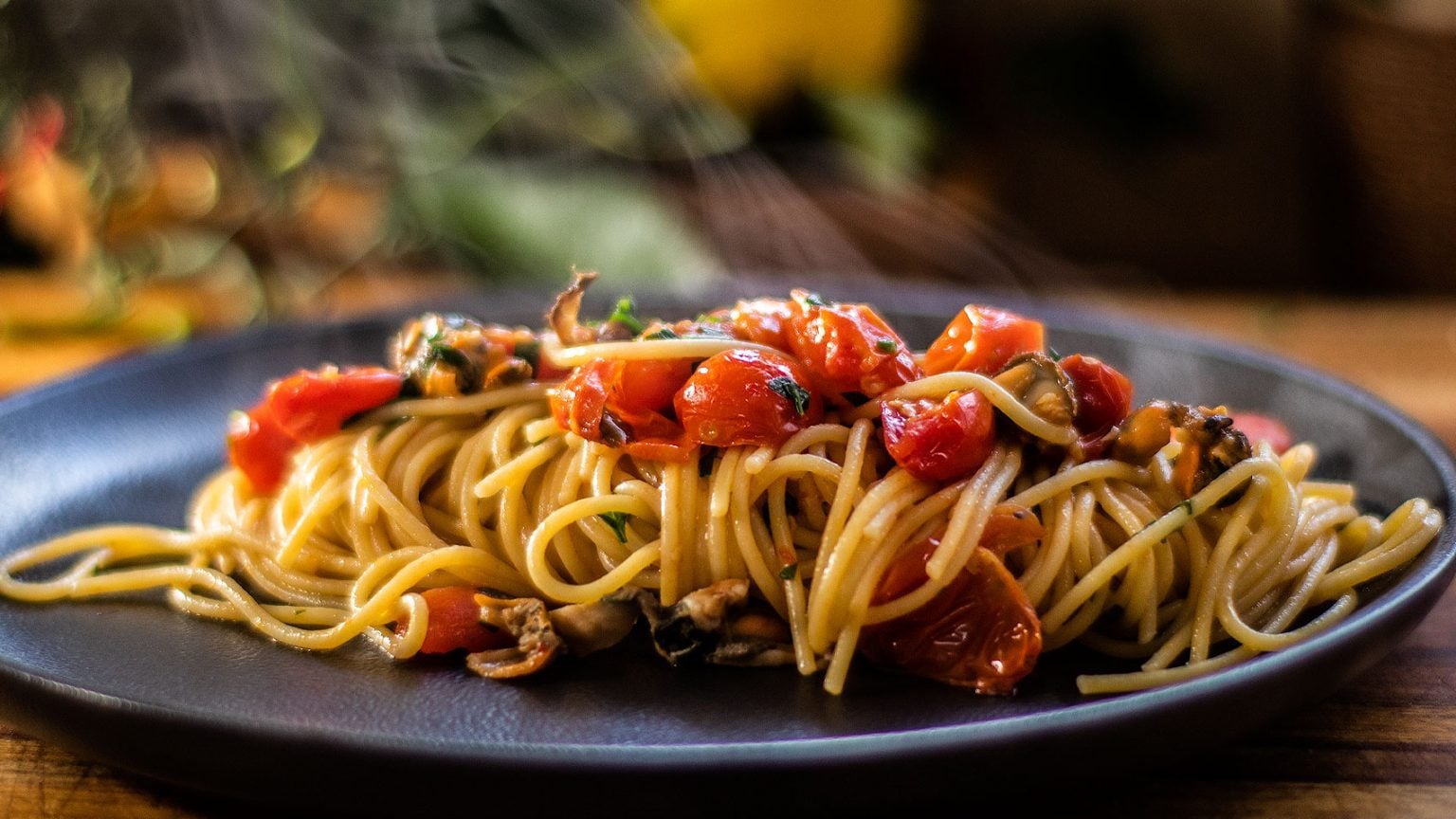 Spaghetti Alla Tarantina - Easy Meals with Video Recipes by Chef Joel ...