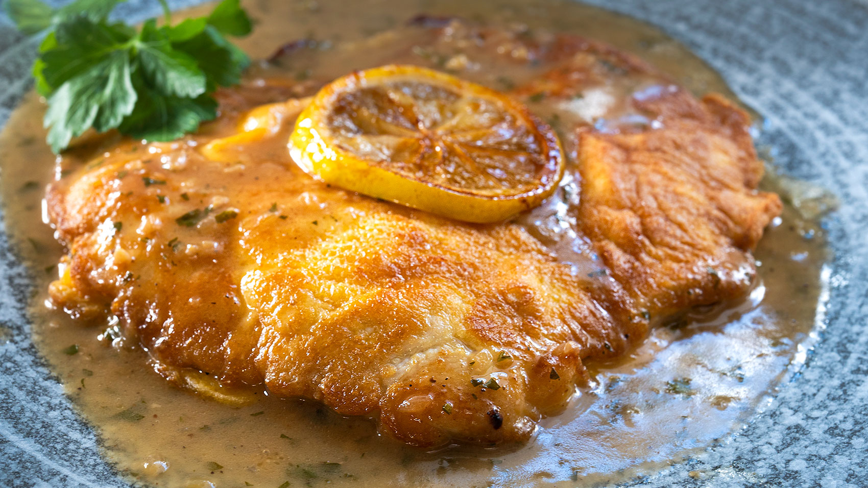 Dinner party Chicken Francaise - Easy Meals with Video Recipes by Chef ...