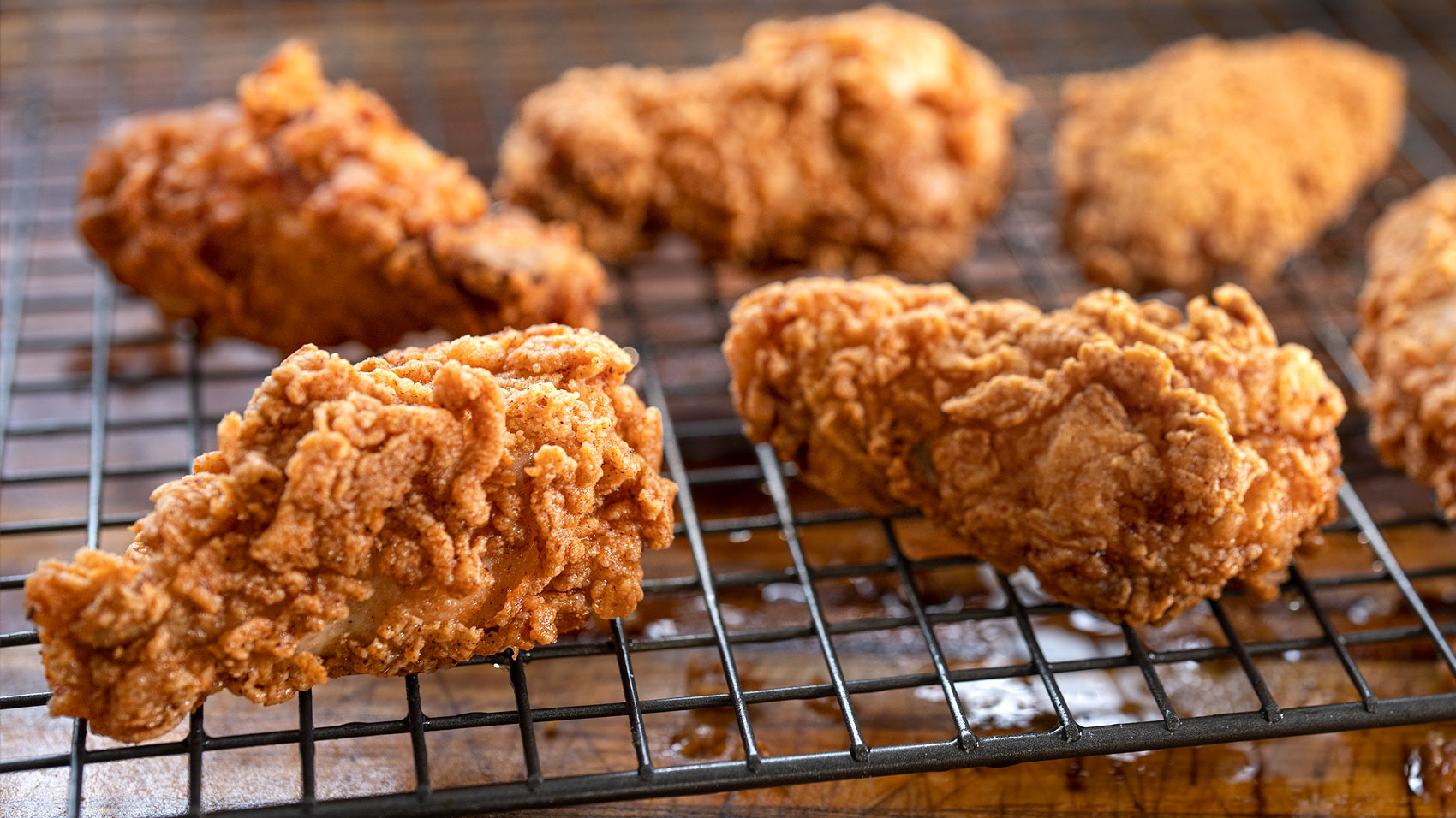 Wicked Chicken Wings - Easy Meals with Video Recipes by Chef Joel ...