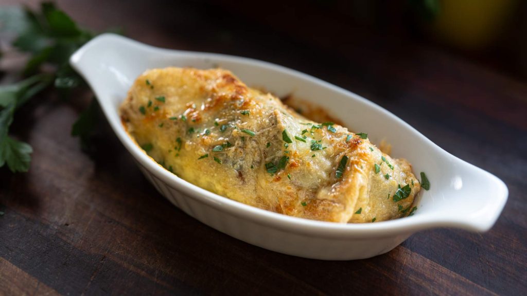 Chicken Rillettes - Easy Meals with Video Recipes by Chef Joel Mielle ...