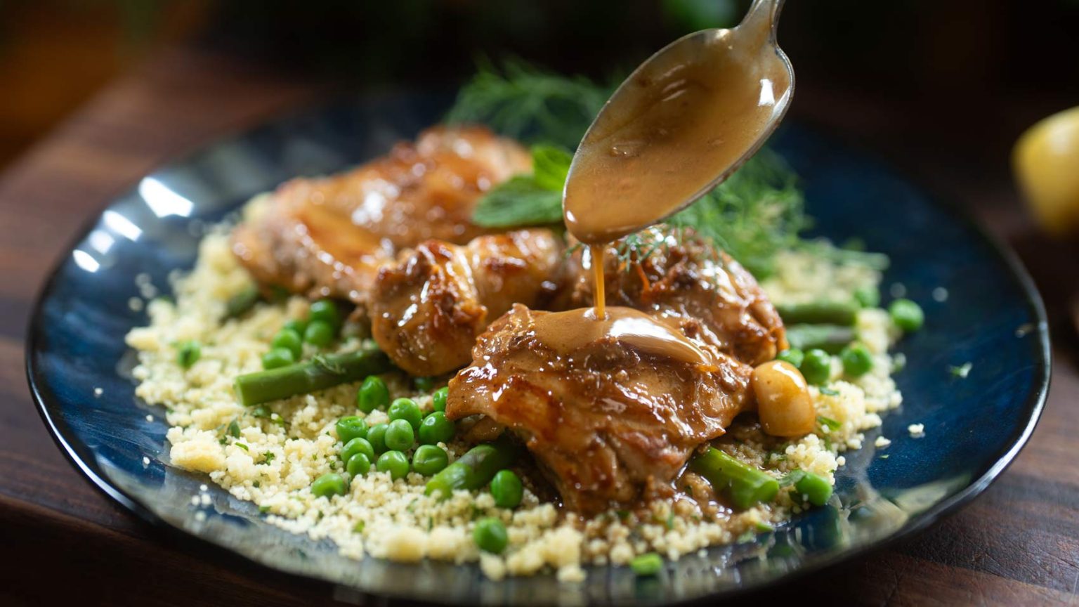 Chicken Rillettes - Easy Meals with Video Recipes by Chef Joel Mielle ...