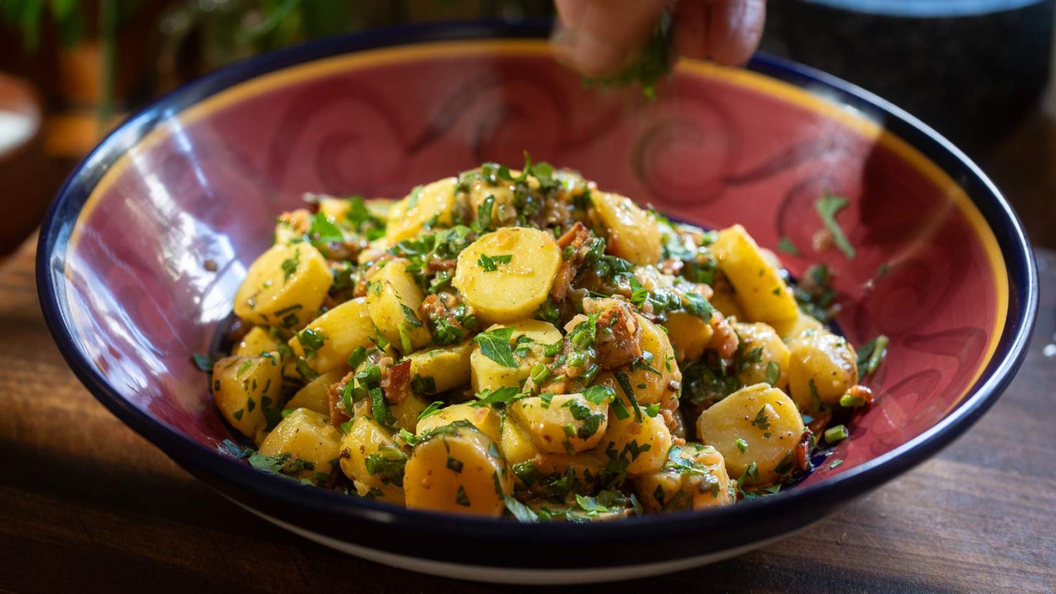 Dirty Potatoes - Easy Meals with Video Recipes by Chef Joel Mielle ...