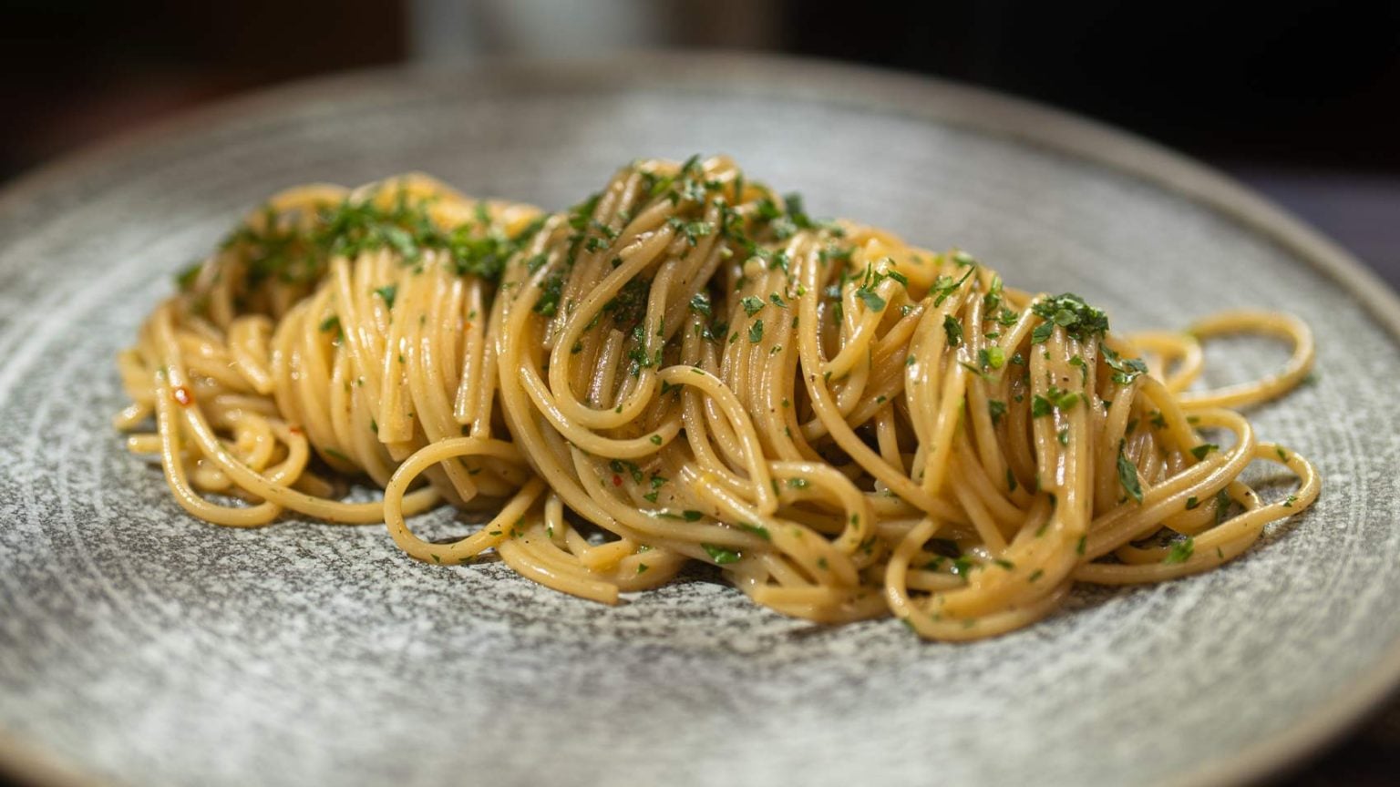 Anchovy Lemon Spaghetti - Easy Meals with Video Recipes by Chef Joel ...