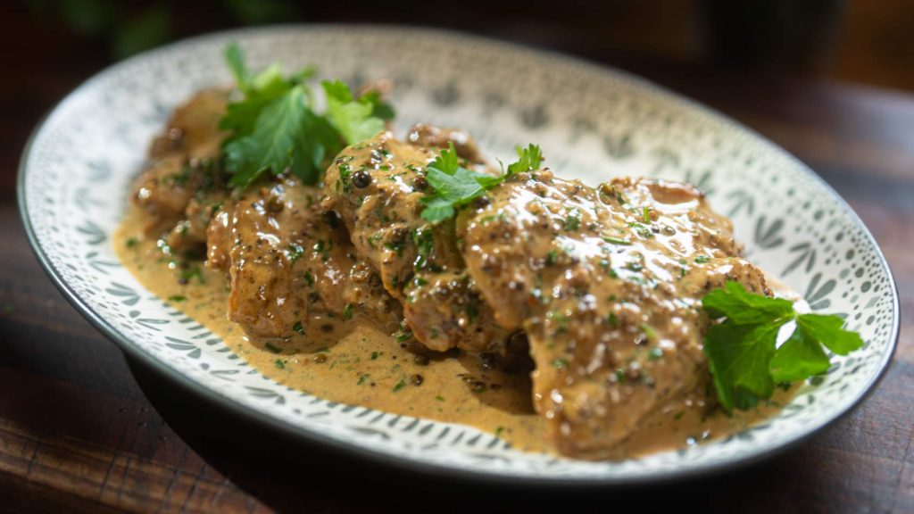 Aussie Chicken Parmigiana - Easy Meals with Video Recipes by Chef Joel ...